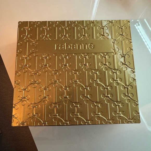 Paco Rabanne | Other | Auth Paco Rabanne Perfume Box | Poshmark
